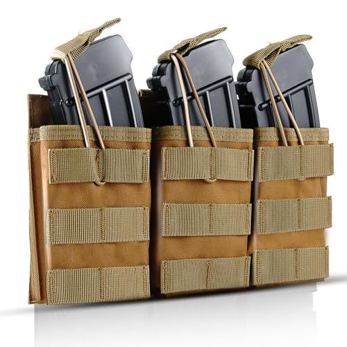 Best Adjustable Straps Magazine Pouches for Every Shooter's Needs ...