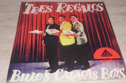 Billo Frometa, D. Perez Prado, Carlos Guerra, Guillermo Gonzalez ...