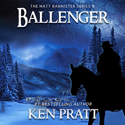 Amazon.com: Ballenger: Matt Bannister Western, Book 8 (Audible Audio ...