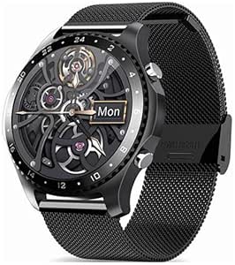 Amazon.com: SPOREX Smart Watch (Black) : Electronics