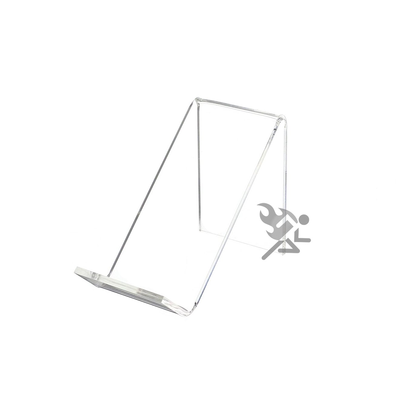 Amazon.com: OnFireGuy 2-3/4" Clear Acrylic Slanted Display Stand Easel ...