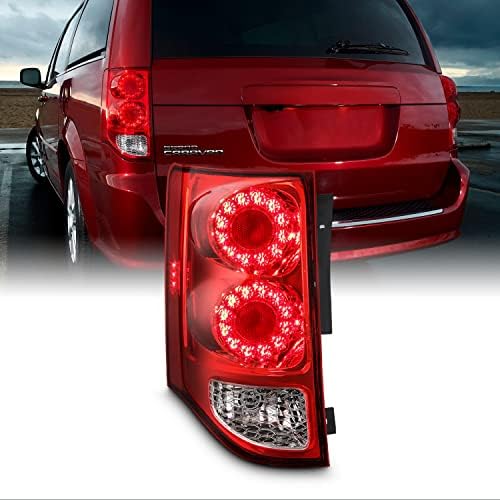 Amazon.com: Boine Left Side Tail Light Compatible With 2011-2020 Dodge ...