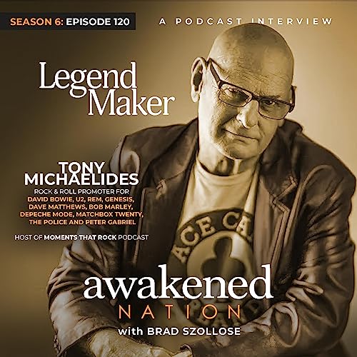 Confessions of a Legend Maker, an interview with Rock & Roll Music ...