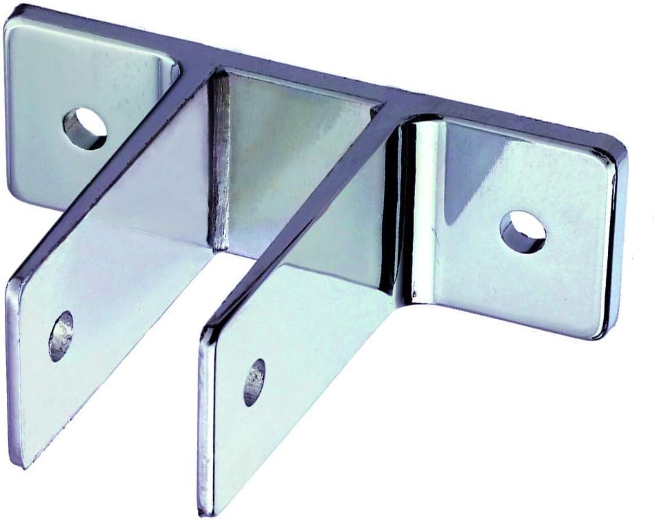 Harris Hardware TP1756 Two-Ear Bracket, 2-5/8 x 3-13/16 for 1" Panels ...