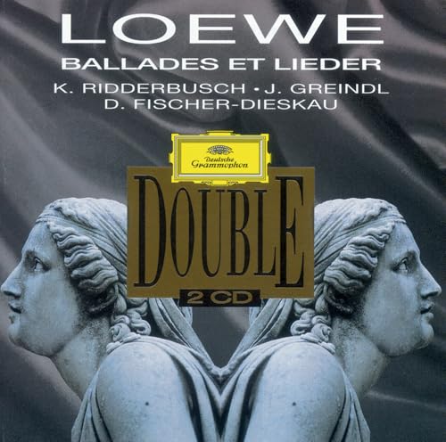 Loewe: Ballads and Lieder de Hertha Klust en Amazon Music - Amazon.es