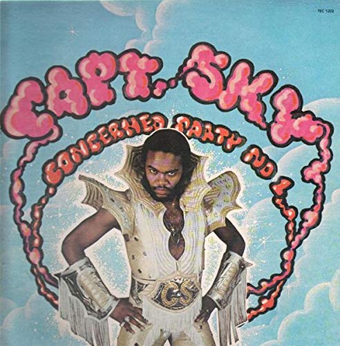 Amazon.com: Concerned Party # 1: CDs & Vinyl