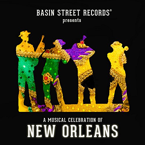 Amazon.com: Basin Street Records Presents: A Musical Celebration of New ...