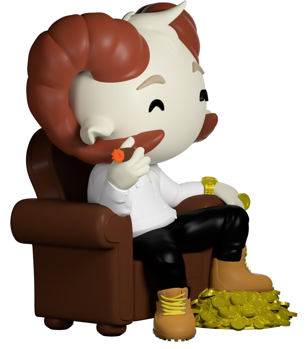 Youtooz Mob Schlatt Jschlatt Vinyl Figure Collectible Sold Original