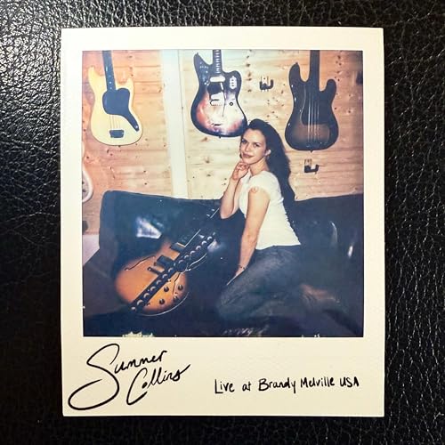 Amazon Music UnlimitedでSummer CollinsのSummer Collins | Live at Brandy ...