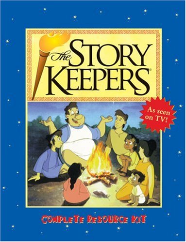 Storykeepers® Complete Resource Kit, The: Brown, Brian, Melrose, Andrew ...