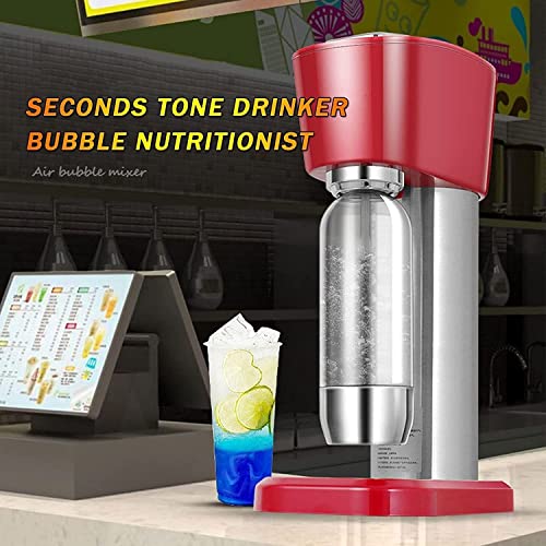 Sparkling Water Machine Aerator Portable Homemade carbonation Maker ...