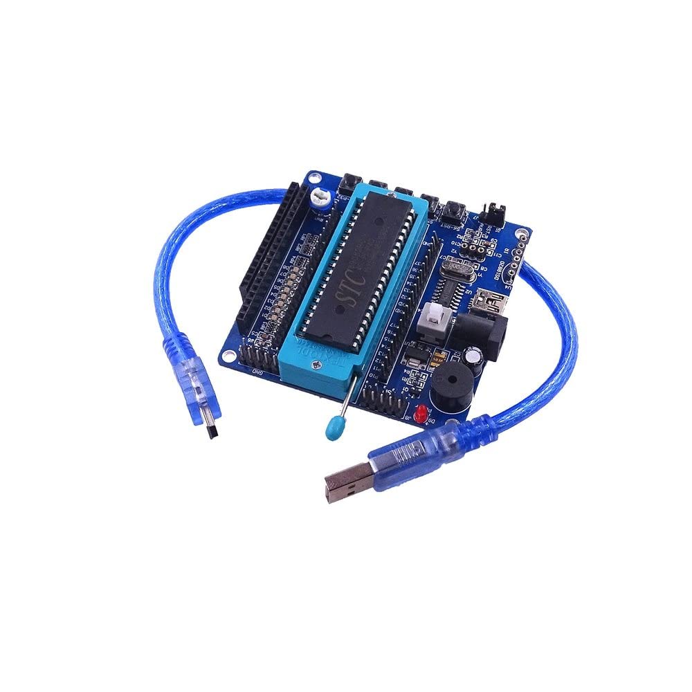 Stc89c52 YC Puzhong Technology 51 Microcontroller Development Board