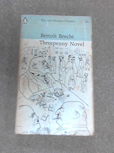 Threepenny novel (Penguin modern classics): Brecht, Bertolt: Amazon.com ...