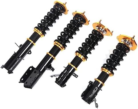 Amazon.com: ASTOU Adjustable Coilover Struts Fit for Toyota for Corolla ...