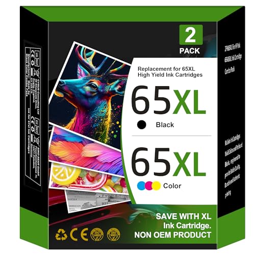 Amazon Best Sellers: Best Inkjet Printer Ink Cartridges
