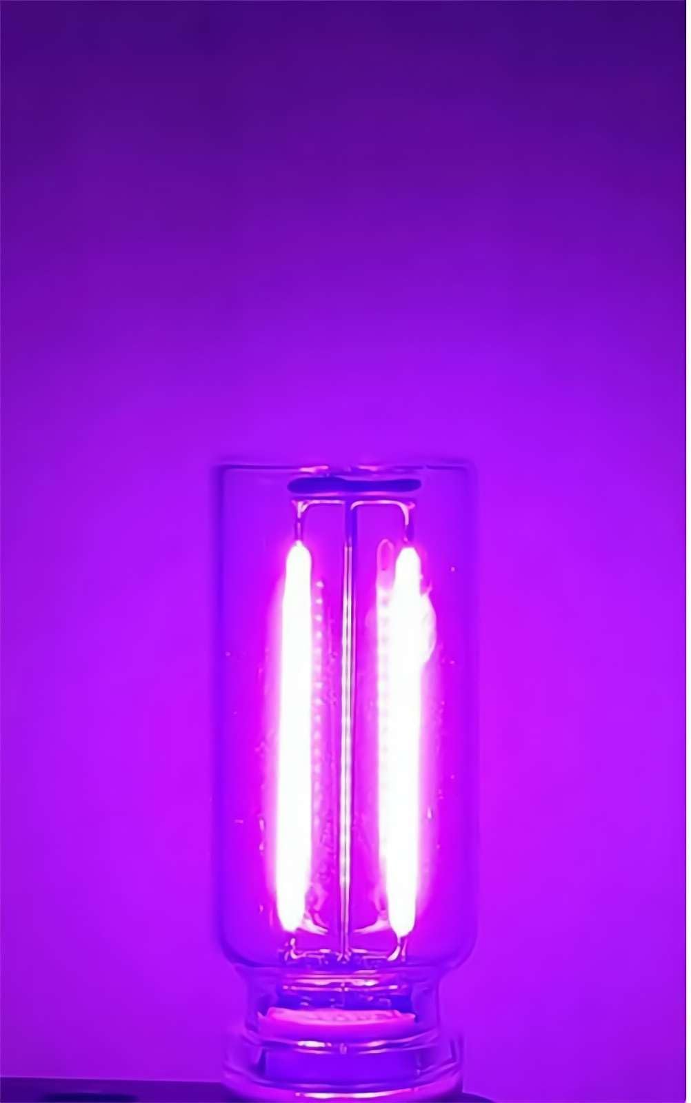 Amazon.com: Touch Control LED Night Light - Mini USB Lamp with Multi ...