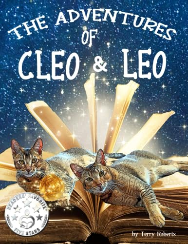 Book review of The Adventures of Cleo & Leo - Readers' Favorite: Book ...