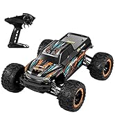 Amazon.com: GoolRC RC Crawler 4WD RC Truck, D870 RC Rock Crawler, 1:18 ...