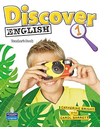 Discover English Global 1 Teacher's Book: Buy Online at Best Price in ...