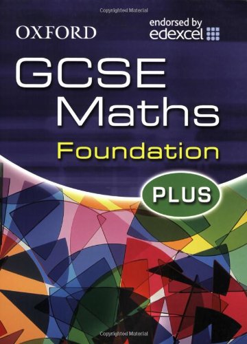 Oxford GCSE Maths for Edexcel: Foundation Plus Student Book: Amazon.co ...