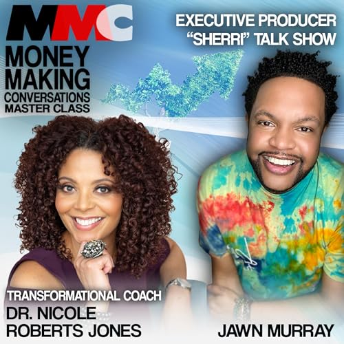 E990: Rushion Interviews "Sherri" show Executive Producer, Jawn Murray ...