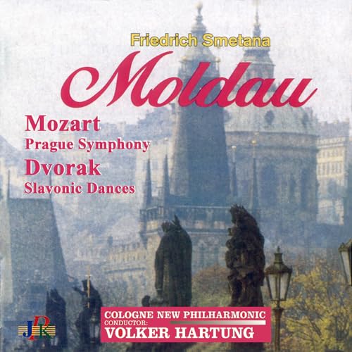 Amazon MusicでCologne New Philharmonic Orchestra & Volker HartungのDvořák ...