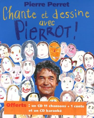 Amazon.co.jp: Chante Et Dessine Avec Pierrot : Japanese Books