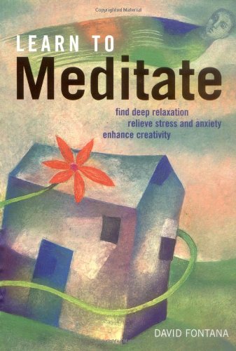 Amazon | Learn to Meditate | Fontana, David | Meditation