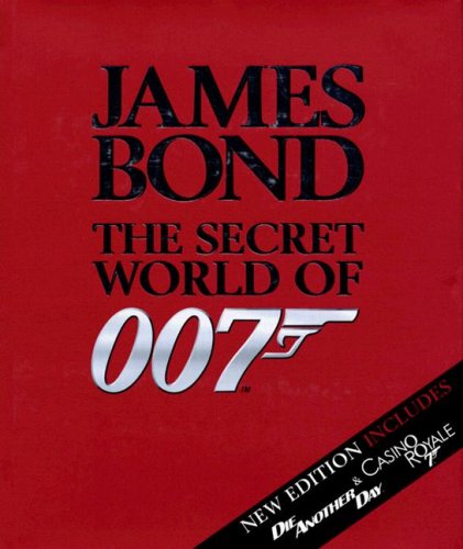 James Bond: The Secret World of 007 : DK: Amazon.de: Bücher