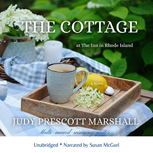 Amazon.com: The Cottage: Be Strong Enough Series, Book 3 (Audible Audio ...