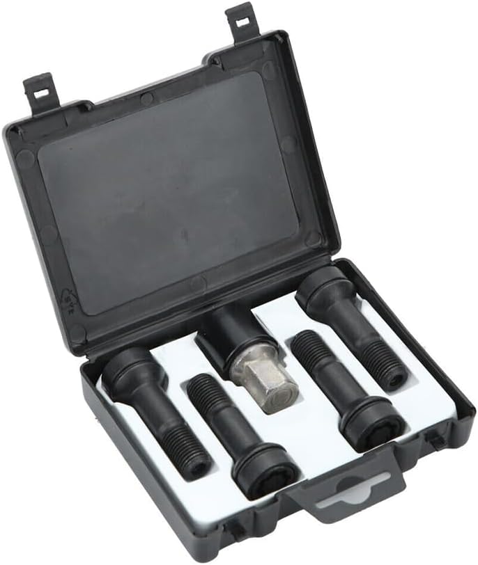 Amazon.com: Rim Wheel Lock Nut Set Anti Theft Wheel Bolt Wheel Bolt ...