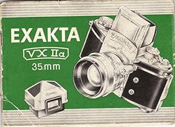 How to Use the Exakta VX IIa: Ihagee Cameraworks: Amazon.com: Books