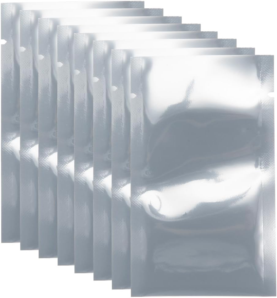 Amazon.com: uxcell Antistatic Shield Shielding Bag, Flat Open Top Anti ...