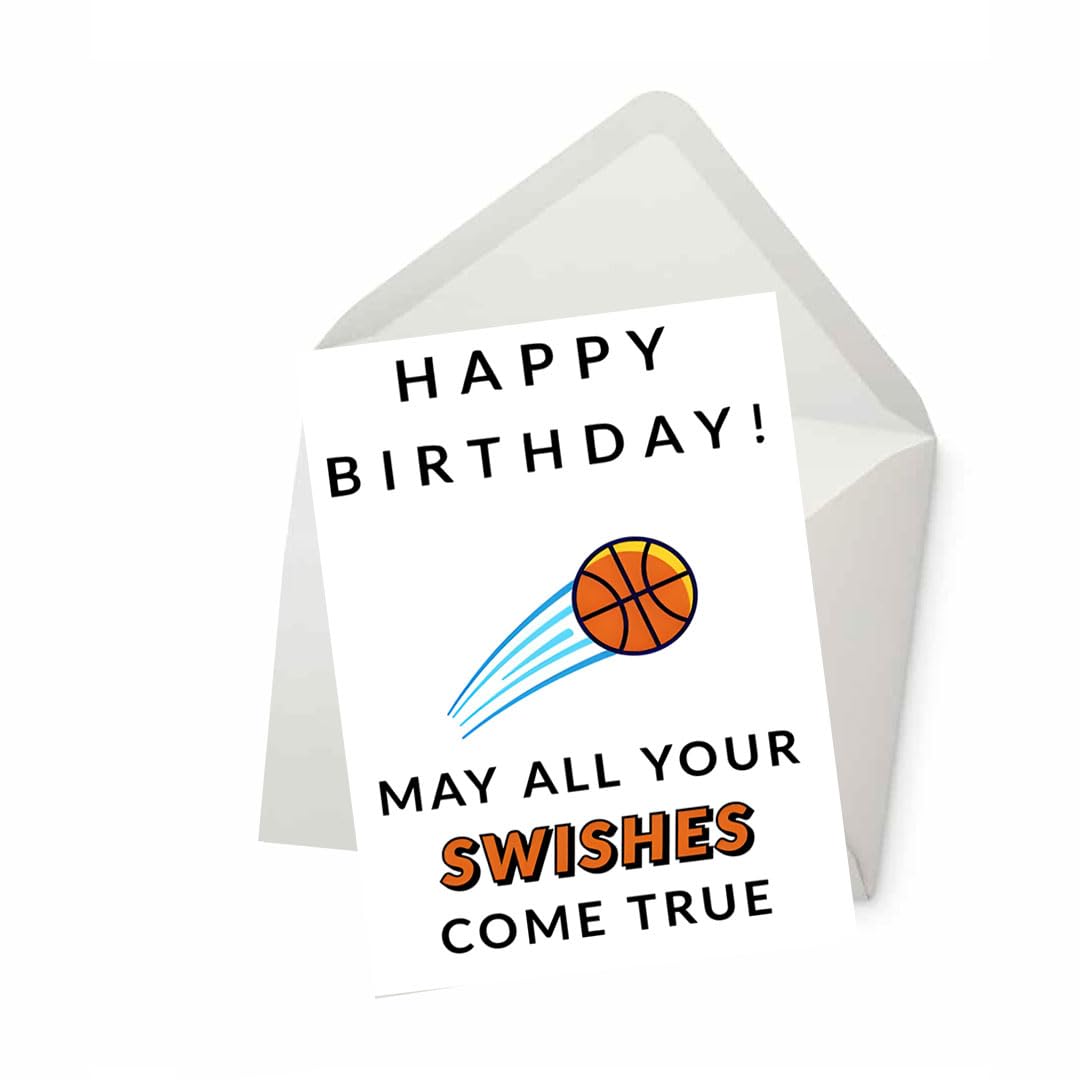 Basketball Birthday Memes