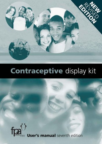 Buy Contraceptive Display Kit Book Online at Low Prices in India ...