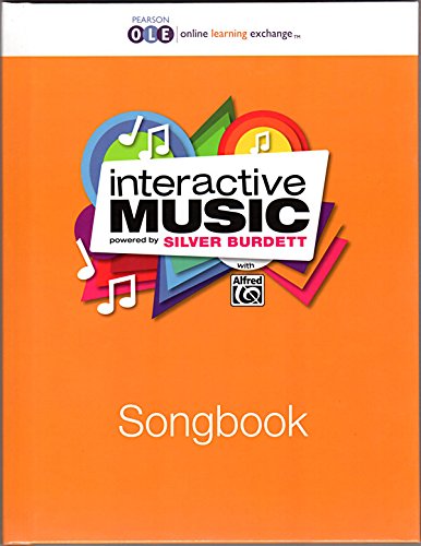 Music 2016 Silver Burdett Interactive Music Student Songbook Grade 4 ...