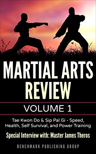 Amazon.com: Martial Arts Review: Volume 1 - Tae Kwon Do & Sip Pal Gi ...