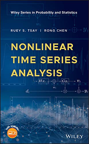 Amazon.com: Nonlinear Time Series Analysis (Wiley Series in Probability ...