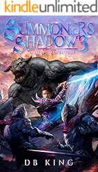 Amazon.com: Summoner's Shadow 5: A LitRPG Adventure eBook : King, DB: Kindle Store