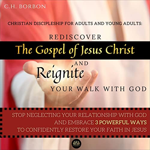 Amazon.com: Christian Discipleship for Adults and Young Adults ...