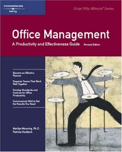 The Best Office Management Books of All Time - BookAuthority