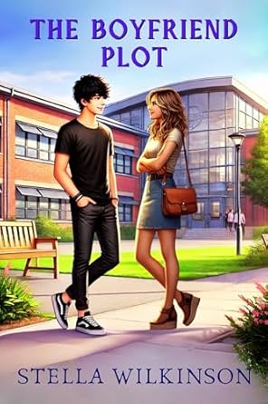 The Boyfriend Plot (Blue River Boys Book 1) eBook : Wilkinson, Stella ...