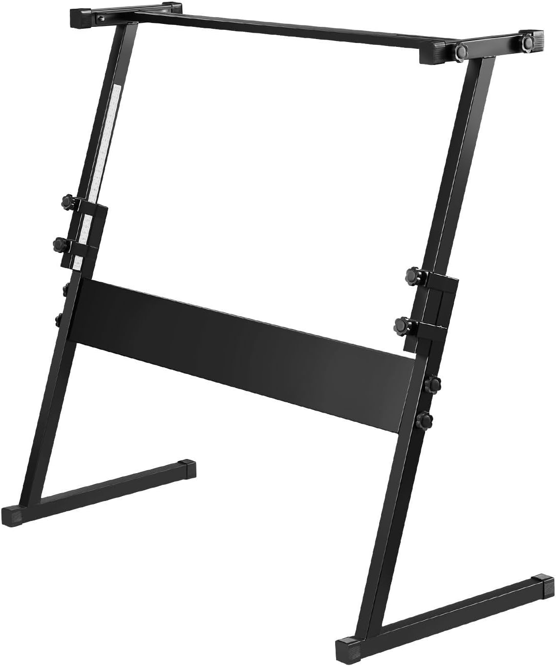 Z Style Keyboard Stand Piano Music Holder Musical Instrument Organizer ...