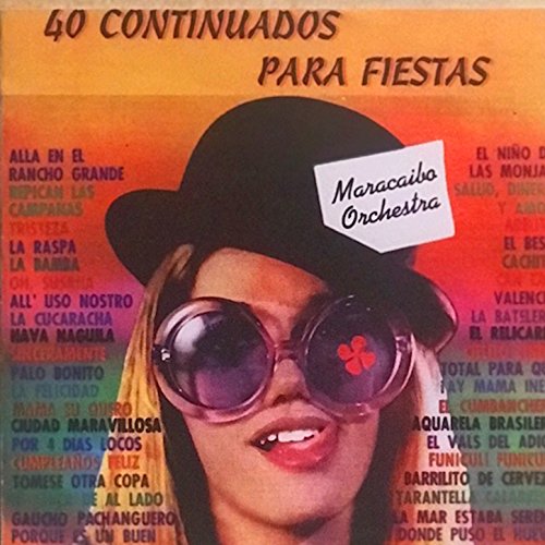 Play 40 Continuados para Fiestas by Maracaibo Orchestra on Amazon Music