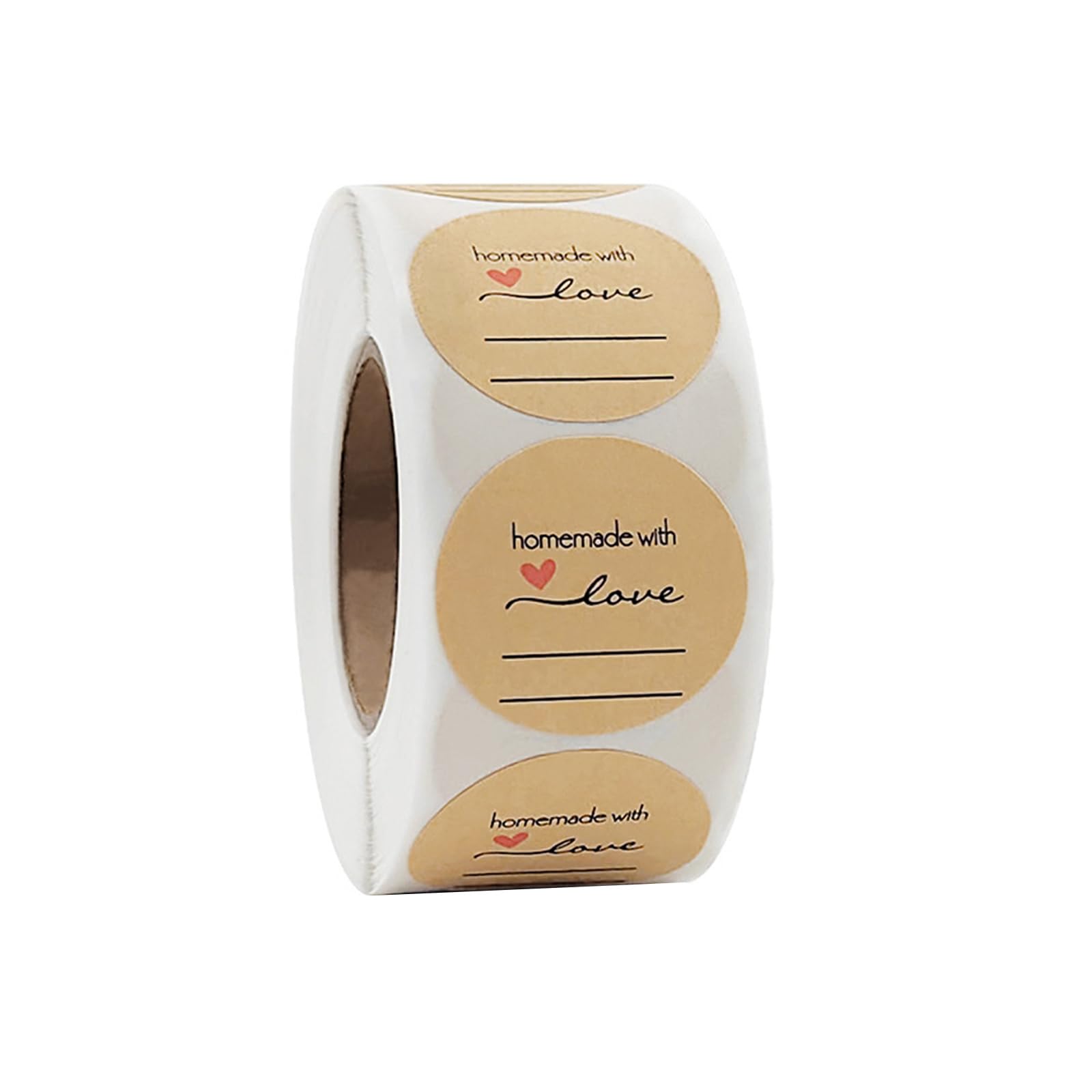 Amazon.com : Homemade Labels for Canned jam and Jelly, Cookie Bag ...