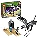 LEGO Minecraft the End Battle 21151 Building Kit (222 Piece), Building ...