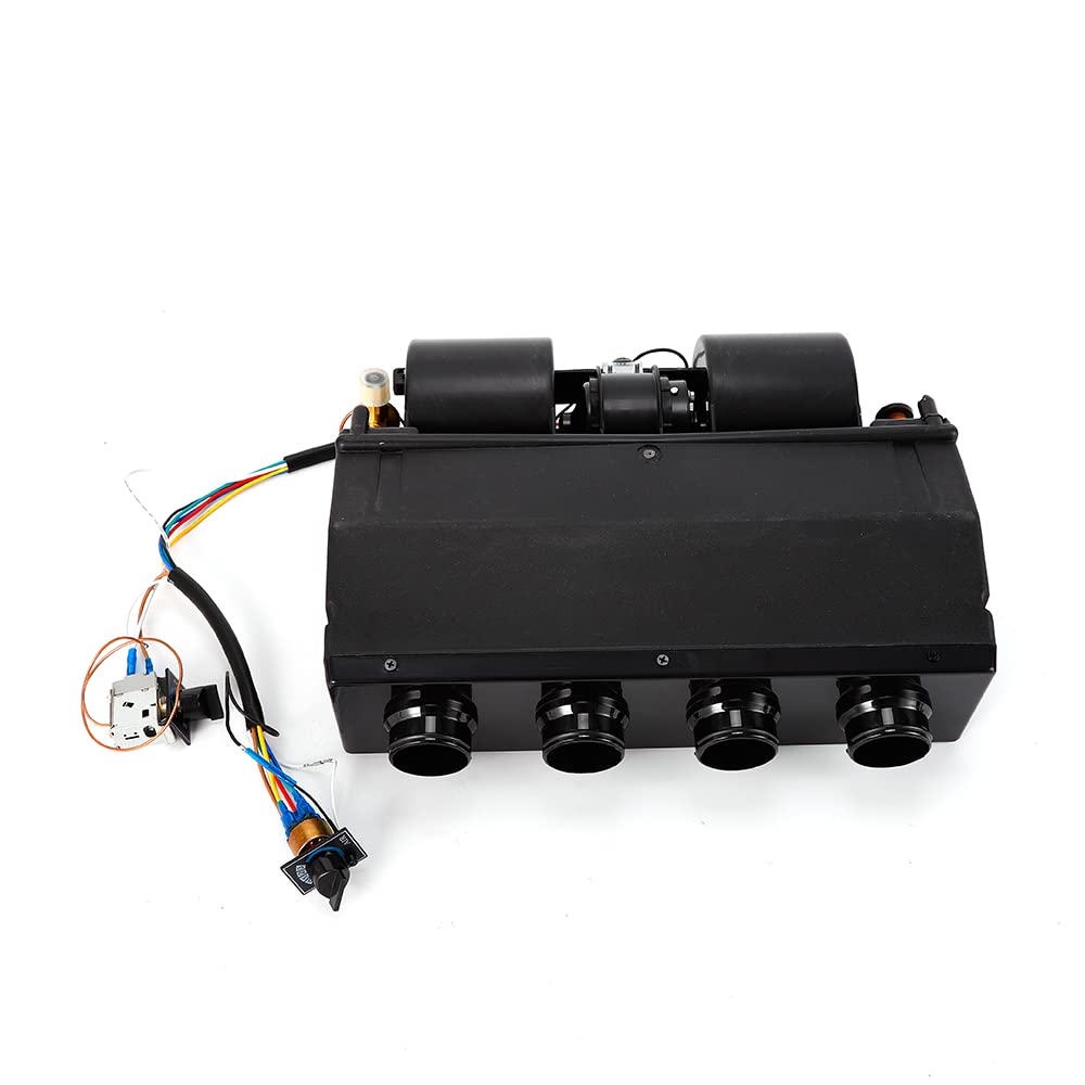 12v Car Ac Universal Ac Under Dash Evaporator Set Car Air Conditioning ...