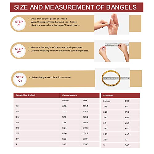 Buy BAAL Black Silver Plated Sikh Hand Kada For Men And Women (Pack Of ...