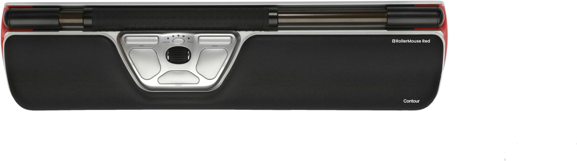 Amazon.com: Contour Design RollerMouse Red Wired Eco - Ergonomic Mouse ...