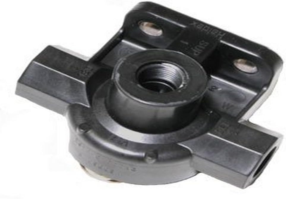 Amazon.com: Haldex Midland Genuine Air Brake Quick Release Valve ...